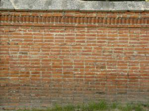 brick fence textures - Texturelib